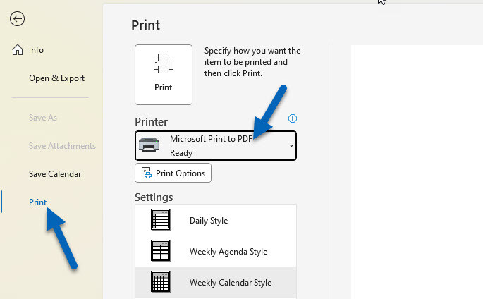 How To Save Outlook Calendar As PDF MailBoxInsights How To Save Outlook Calendar As PDF MailBoxInsights