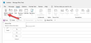Cant Attach File In Outlook: Quick Fixes - MailBoxInsights